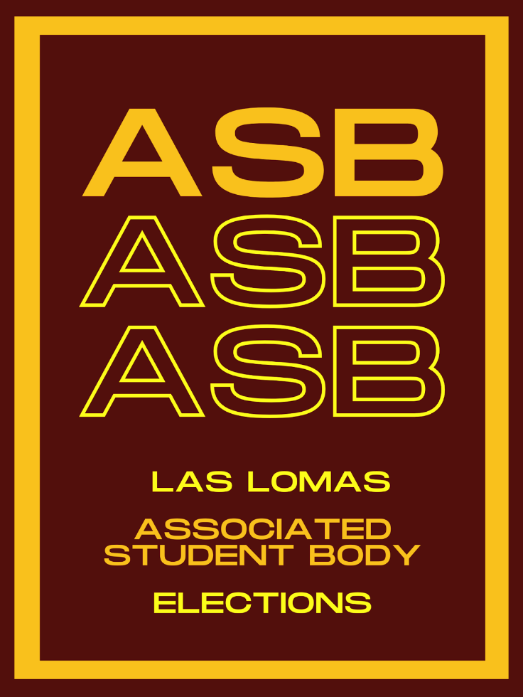 Las Lomas ASB 2024 Election – The Las Lomas Page