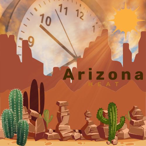 Arizona is Too Hot for an Extra Hour in the Day? – The Las Lomas Page