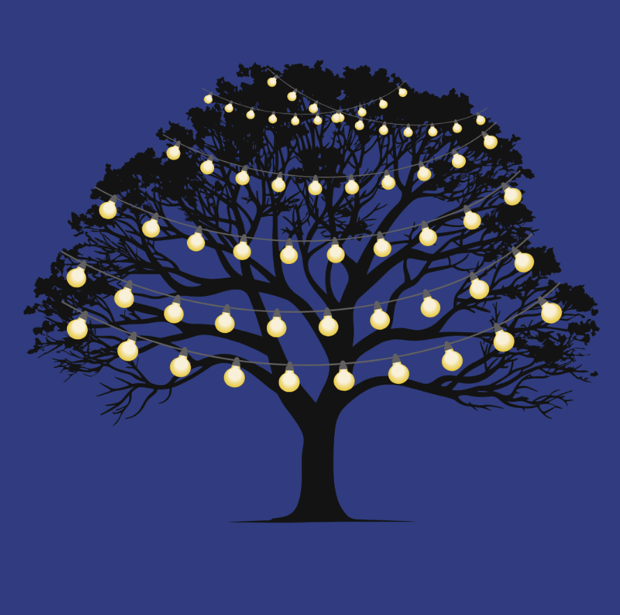 Hospice East Bay Tree of Lights Ceremony – The Las Lomas Page